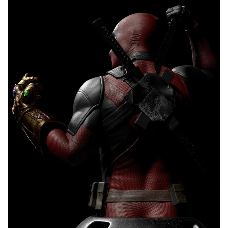 Deadpool Infinity Gauntlet – STL 3D print files – 3D Kiee Shop